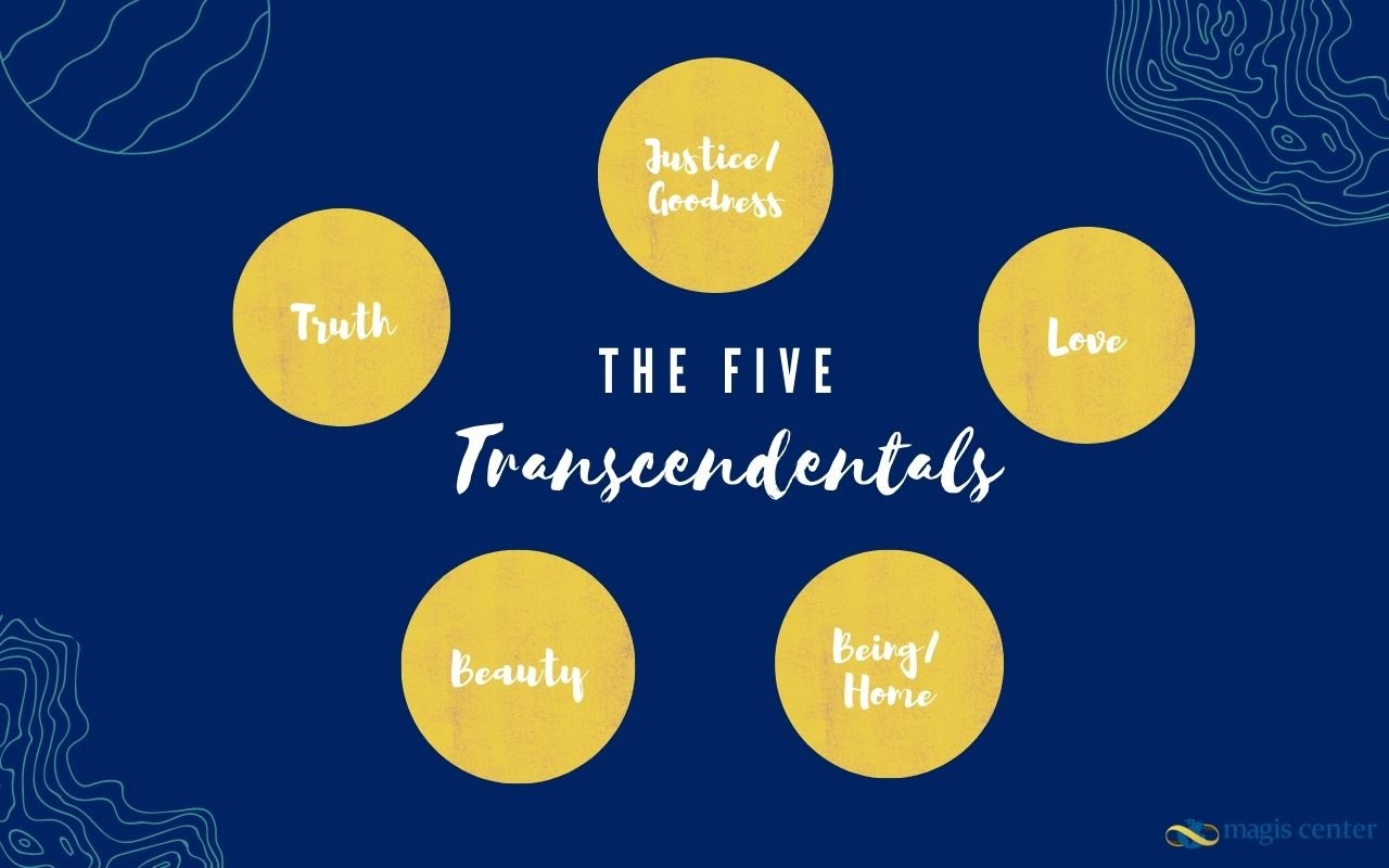 The 5 Transcendentals (And How they Provide Evidence for the Soul)