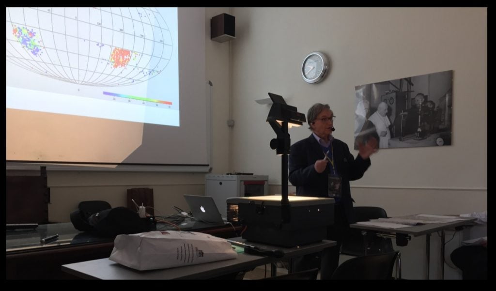 The Ideas Behind Black Holes