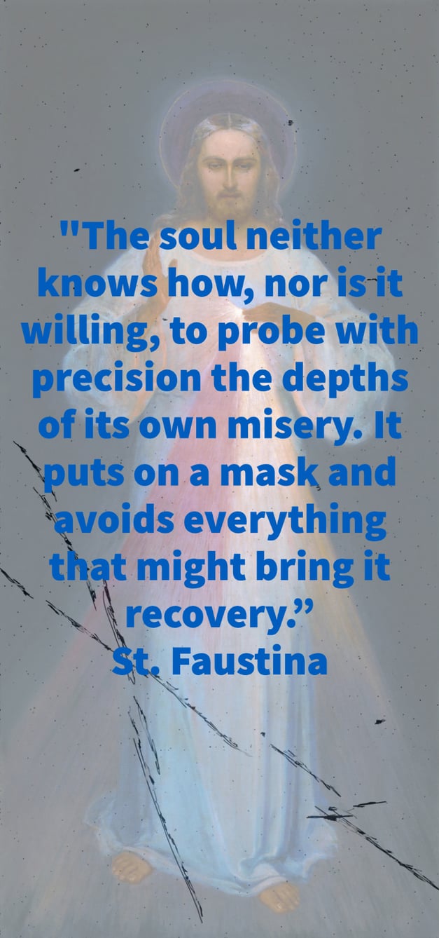 The Apostle of Divine Mercy: St. Faustina