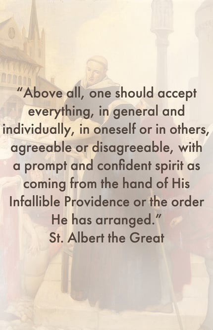 St. Albert the Great: The Patron Saint of Scientists and Philosophers