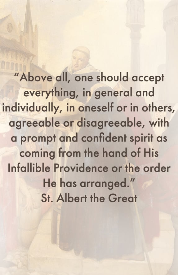 St. Albert the Great: The Patron Saint of Scientists and Philosophers