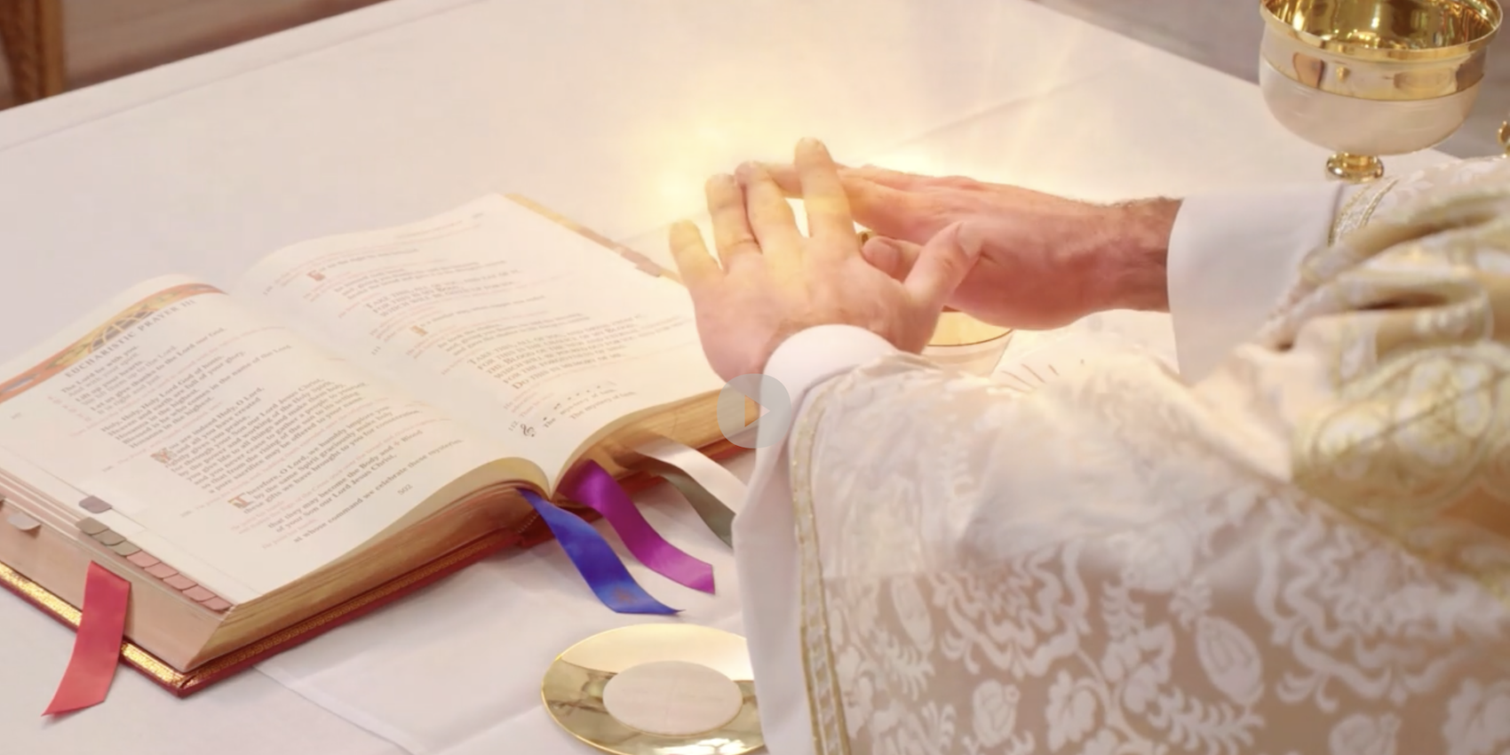 The Real Presence: The Mass (Featuring Fr. Robert Spitzer)