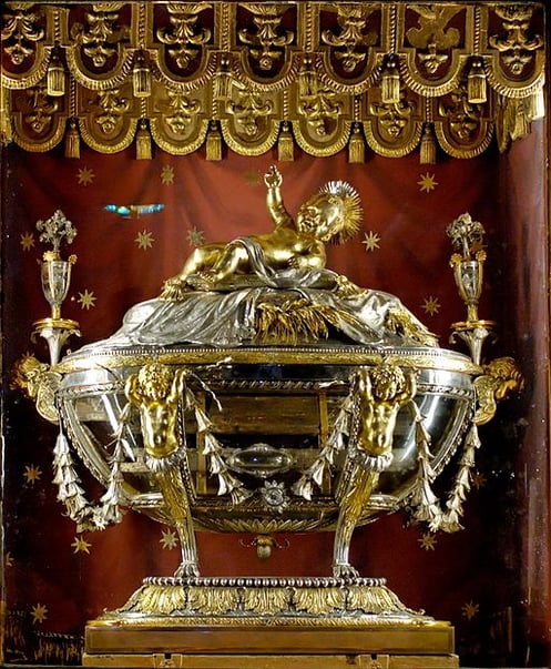 A Witness to the Christmas Crib: The Church of Saint Mary Major