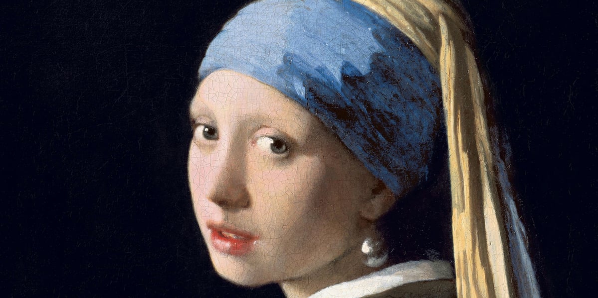 Art for the Ages: Girl With a Pearl Earring