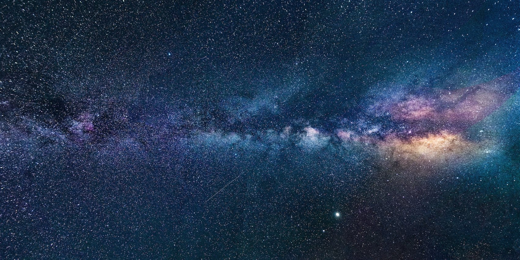 Of Dying Stars and Dying to Oneself