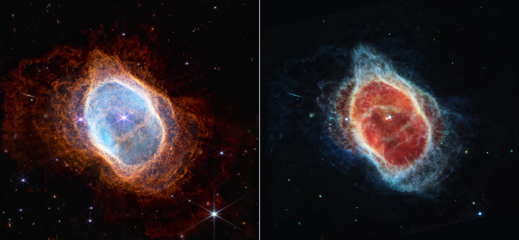 Of Dying Stars and Dying to Oneself