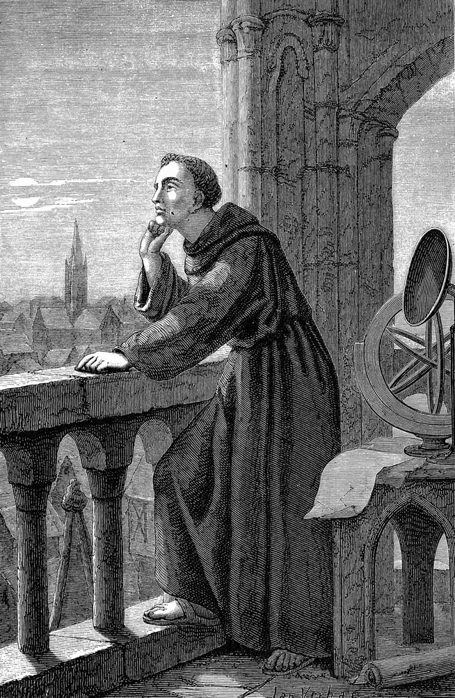 Roger Bacon and the New Science