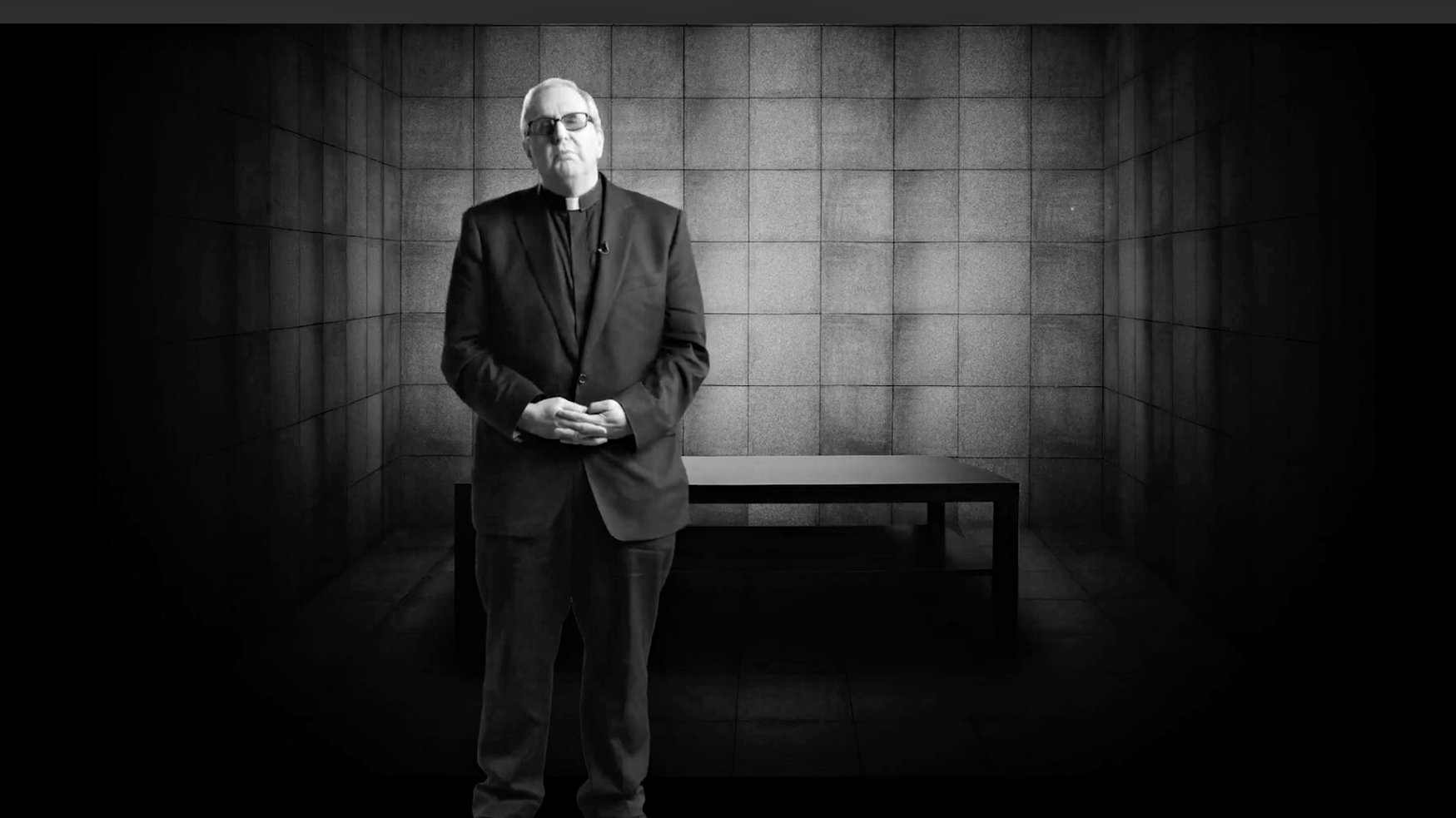 Fr. Spitzer Featured in Robert Orlando's 'The Shroud: Face to Face'