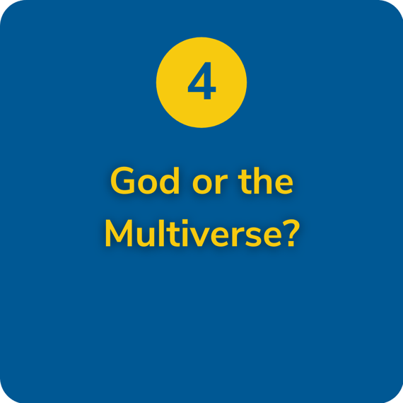 Scientific Evidence for God (Insights and Explanations)