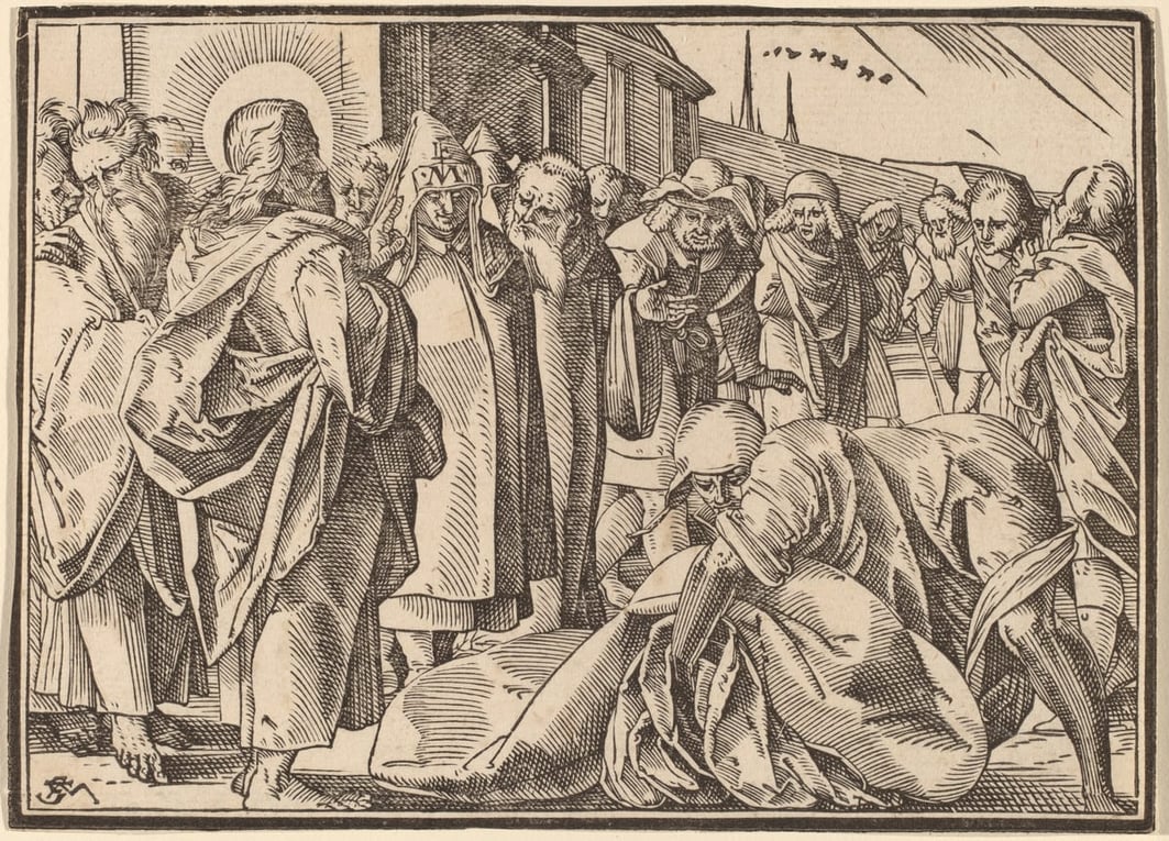 The 6 Criteria Historians Use for Proof of Jesus' Miracles