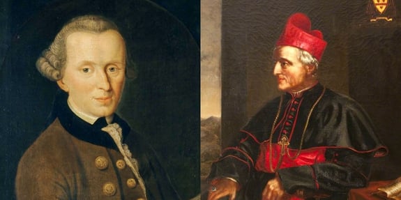 What is Conscience? Quotes from Immanuel Kant and John Henry Newman