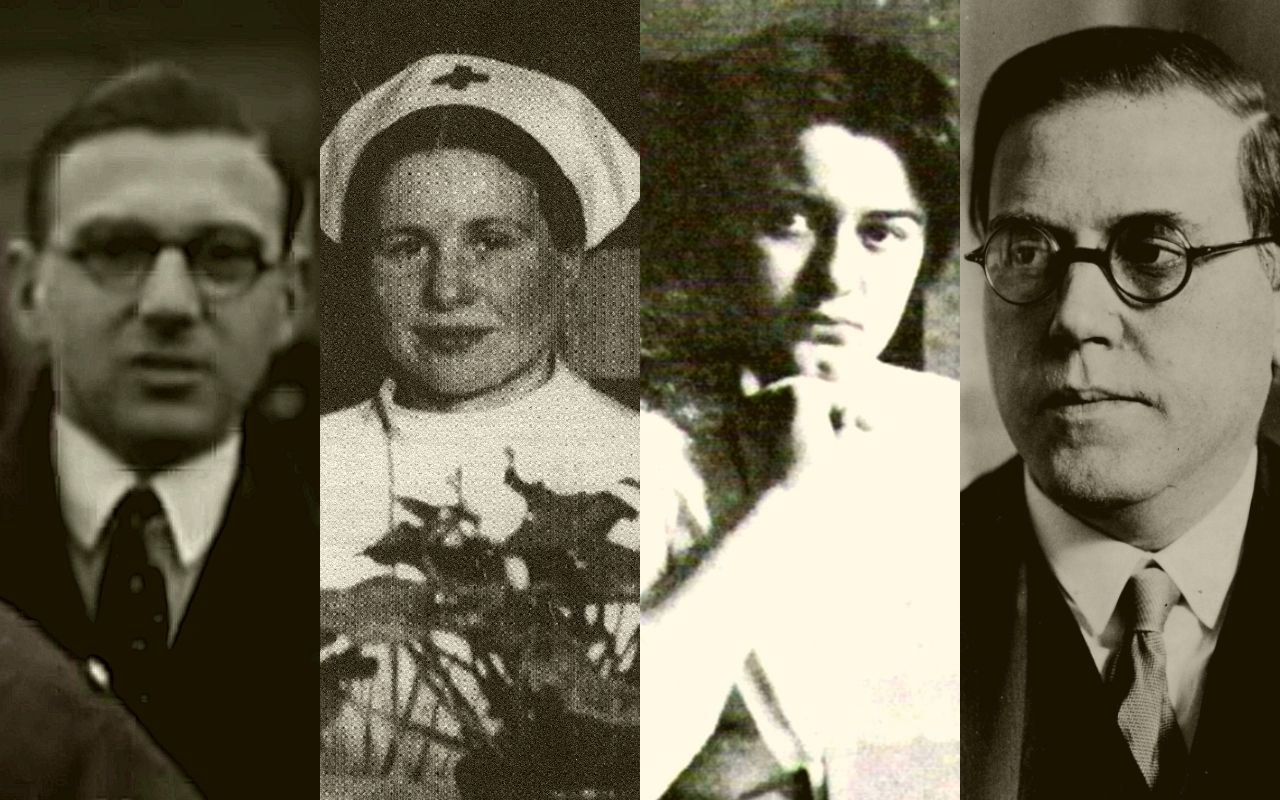 4 Heroic Resisters to Nazism