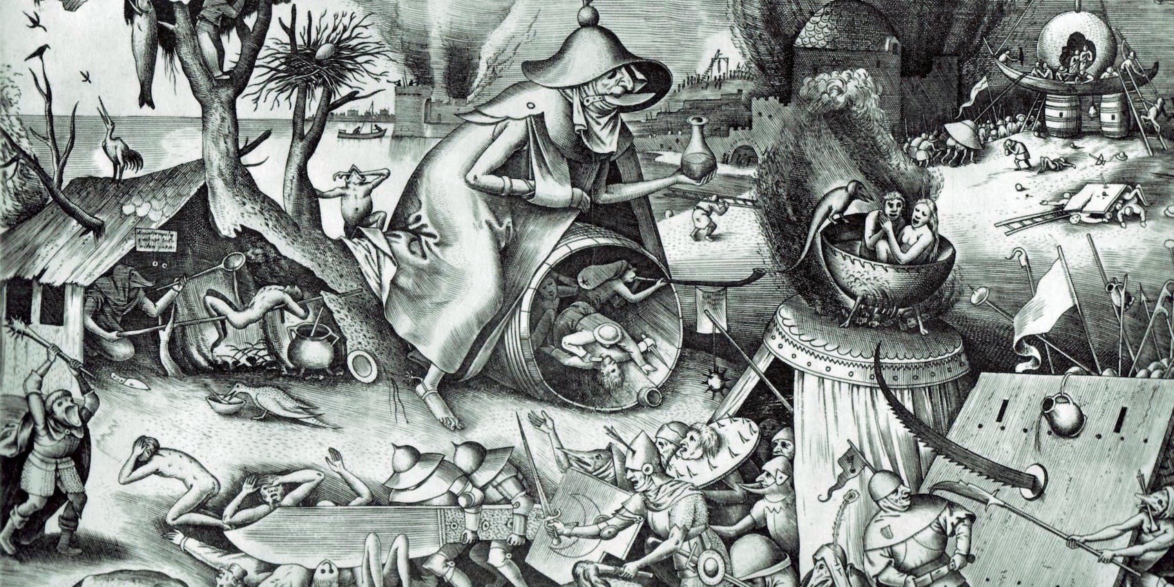 Understanding the 7 Deadly Sins: Origins, Impact, & the Path to Virtue