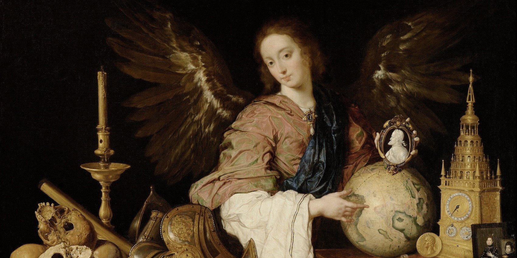 8 Deadly Sins in Literature: Vanity