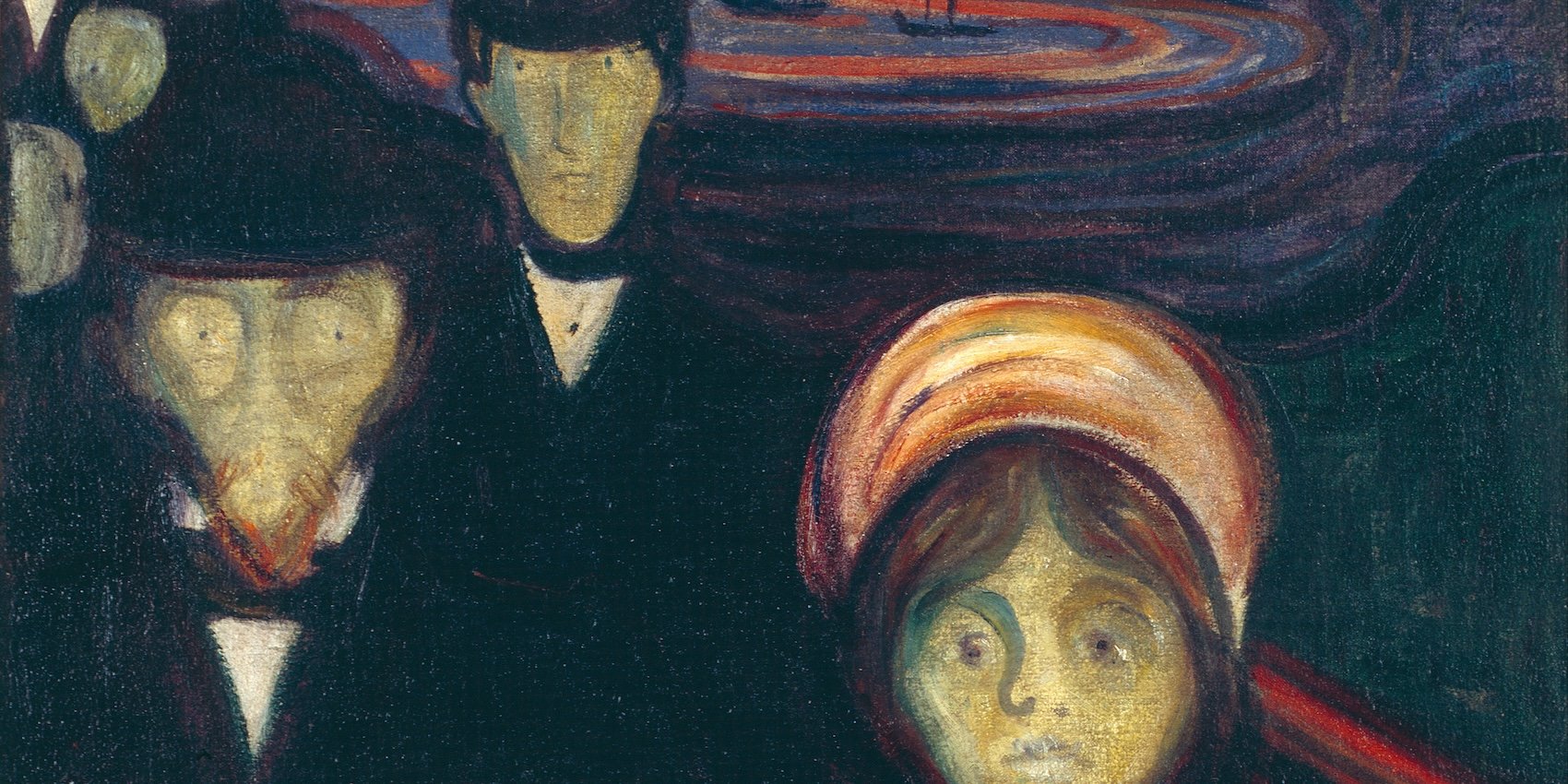 The World Is Not Enough IV: Cosmic Alienation in Modern Art