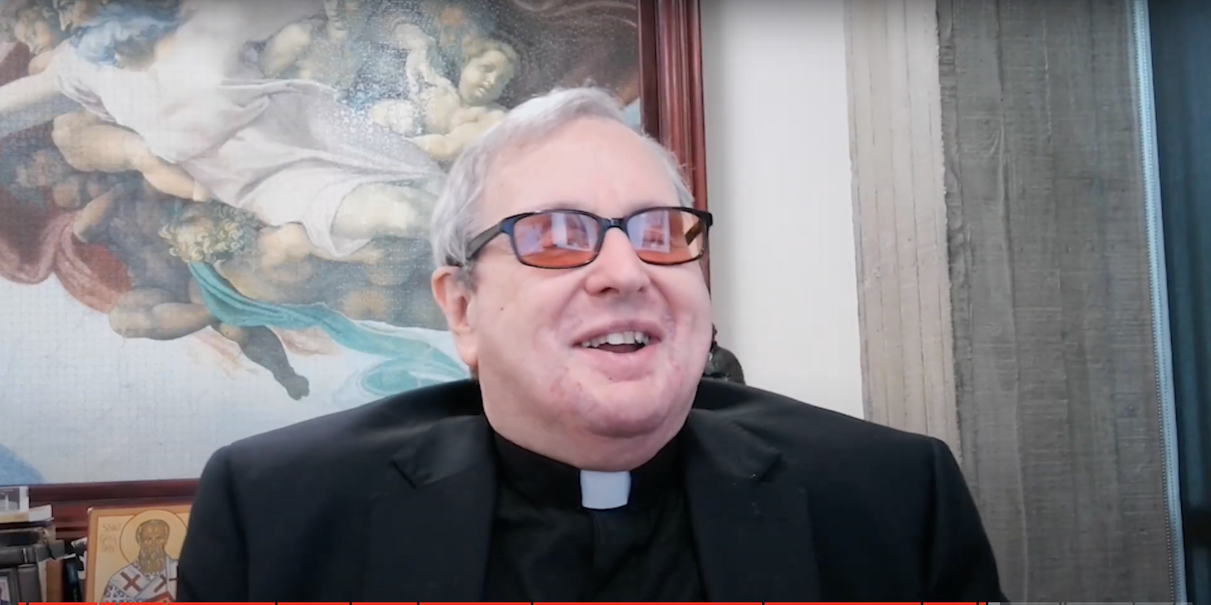 Purposeful Lab: The Four Levels of Purpose with Fr. Robert Spitzer