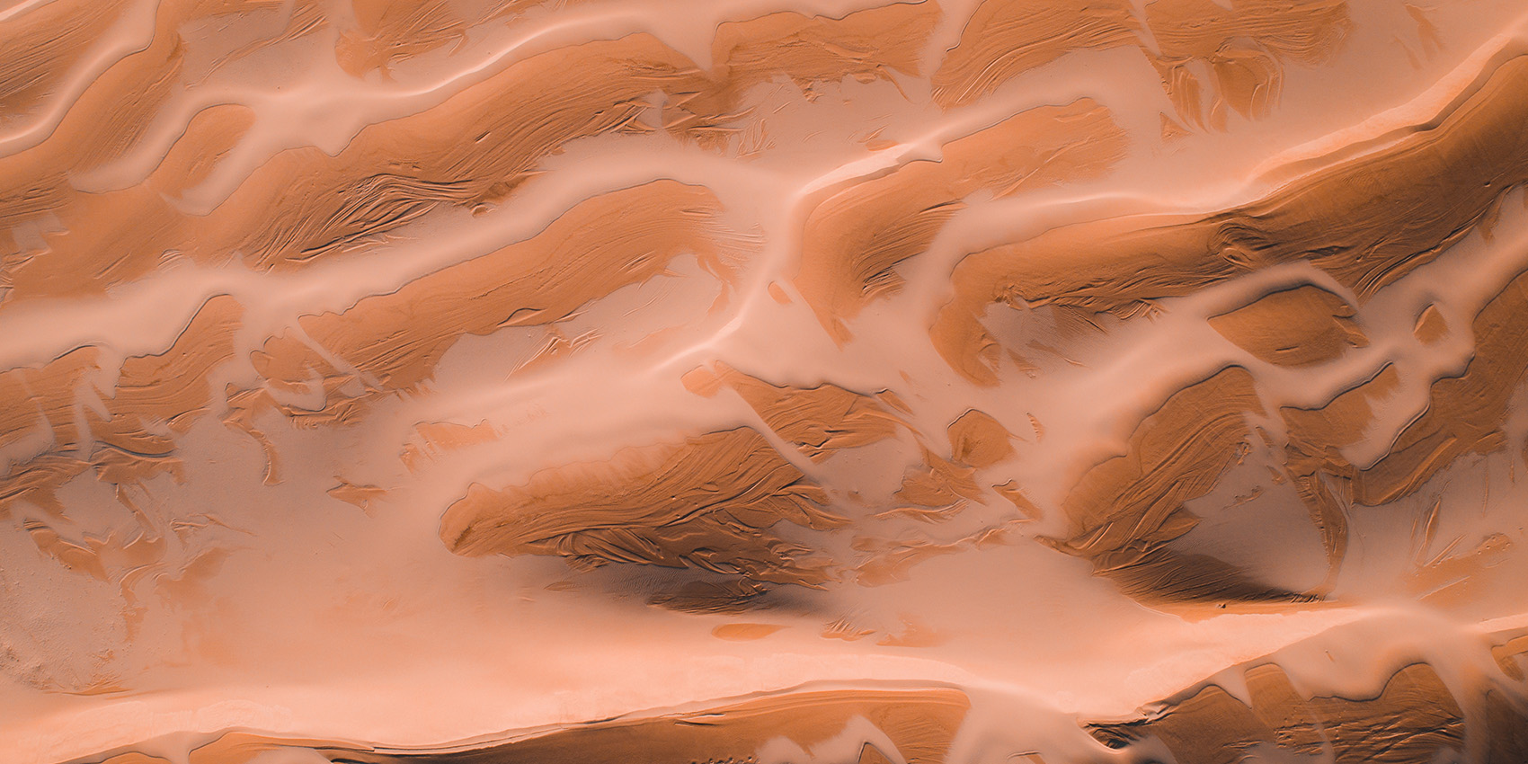 Rivers on mars