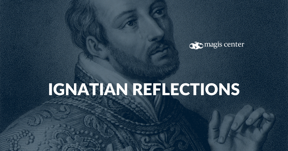 Ignatian Reflections | Hendrianto Stefanus S.J.