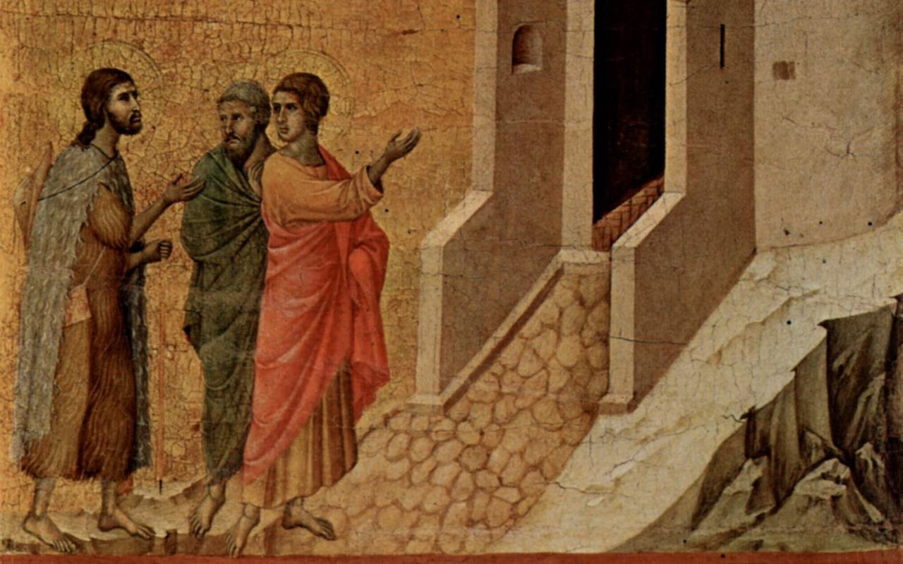 How the Resurrected Jesus Reveals Himself to Us