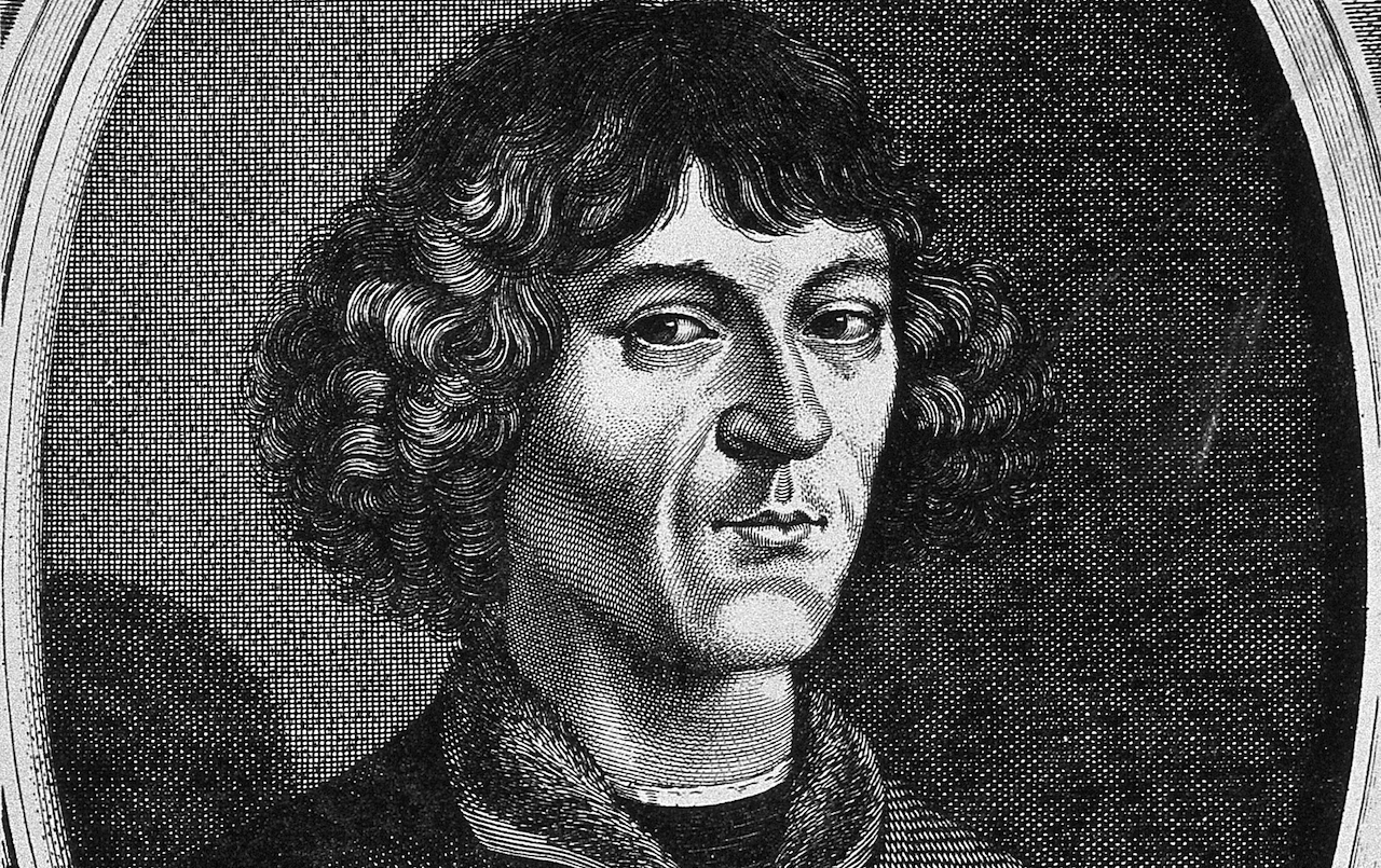 The Copernican Revolution – Differently