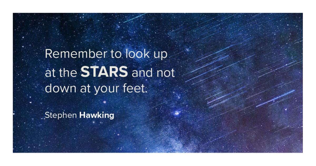 12 Inspirational Science Quotes