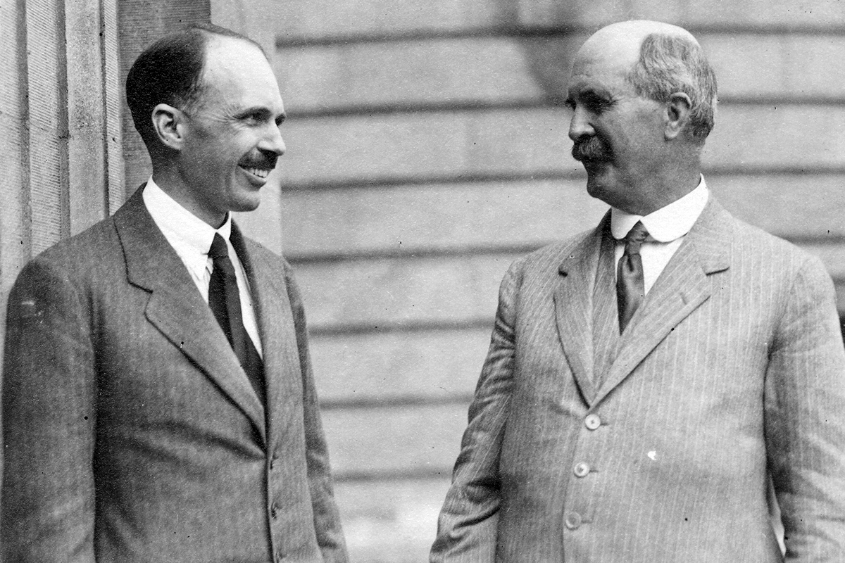 The Father and Son Who Can “Bragg” About A Nobel Prize