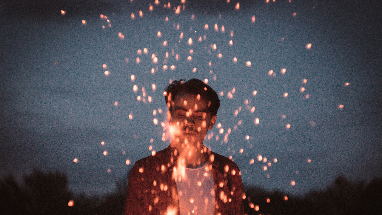 The Language of Lightning Bugs