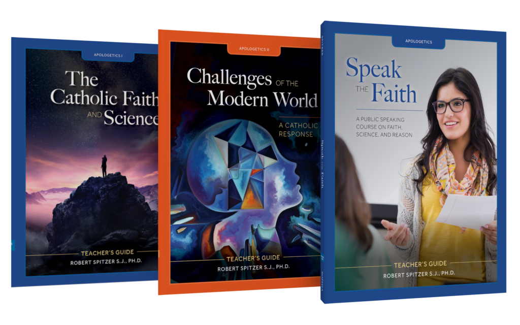 Faith and Science Workbooks