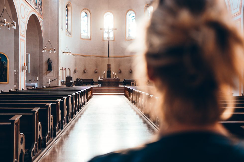 How to Start A Catholic Spiritual Life