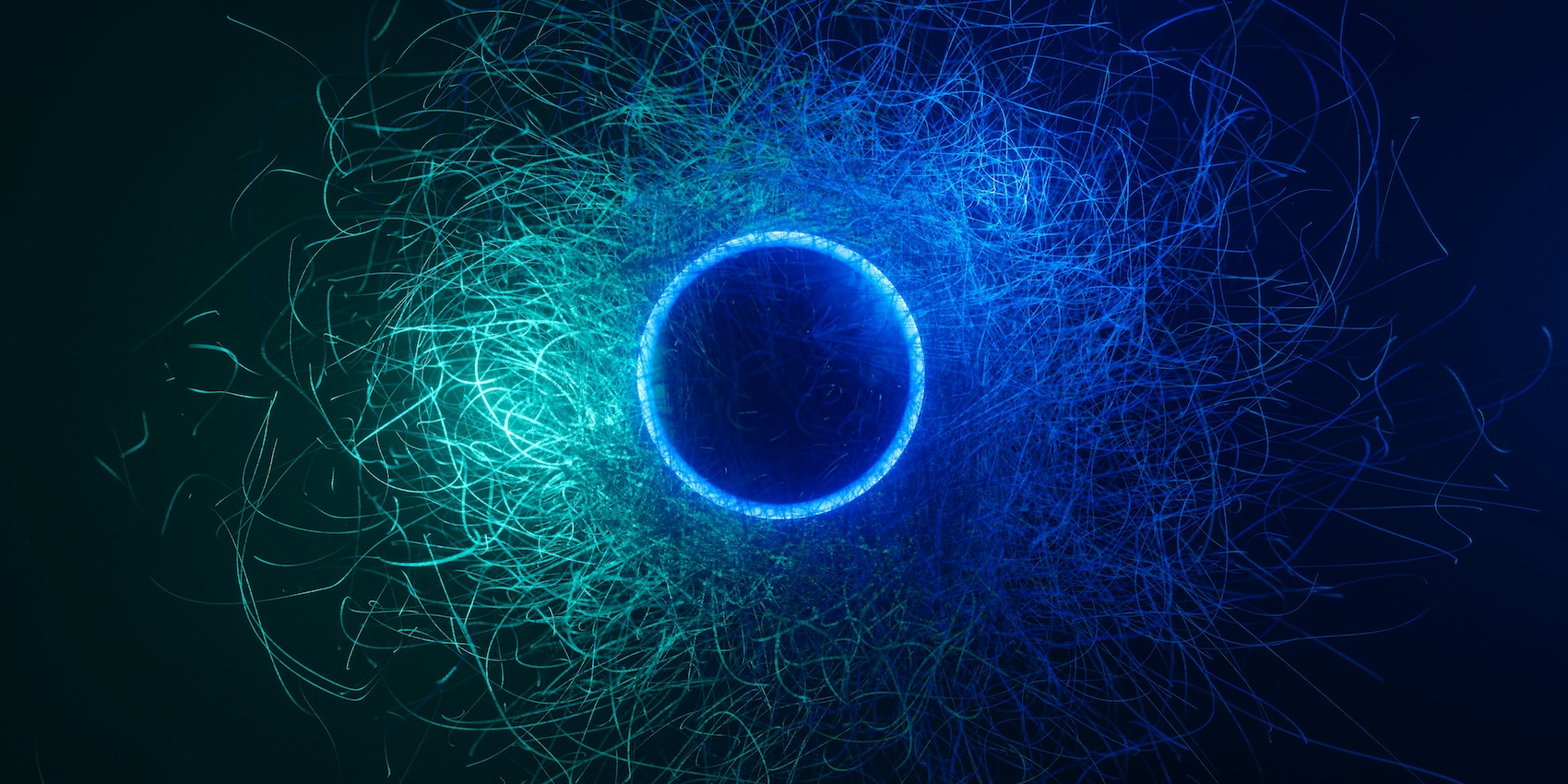 Does Quantum Mechanics Speak to Theology?