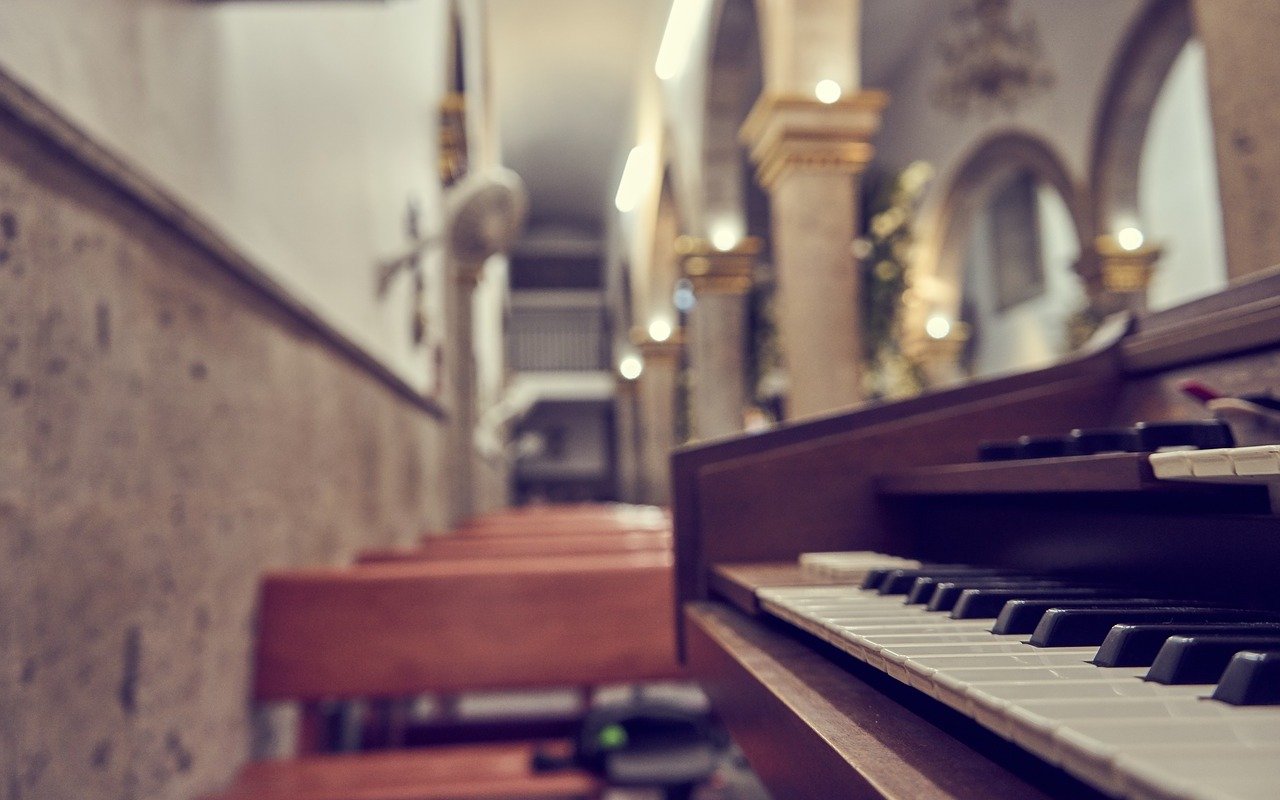 Music, God’s Gift to Man: Music in the Church