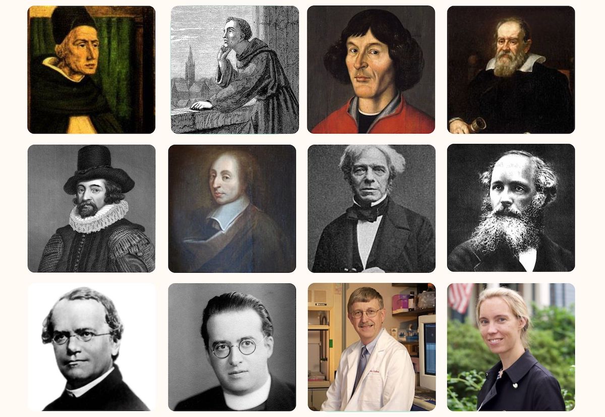 How These Scientists’ Belief in God Helped Them Understand Nature